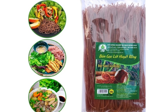 Top 8 các loại bún khô ngon nhất hiện nay